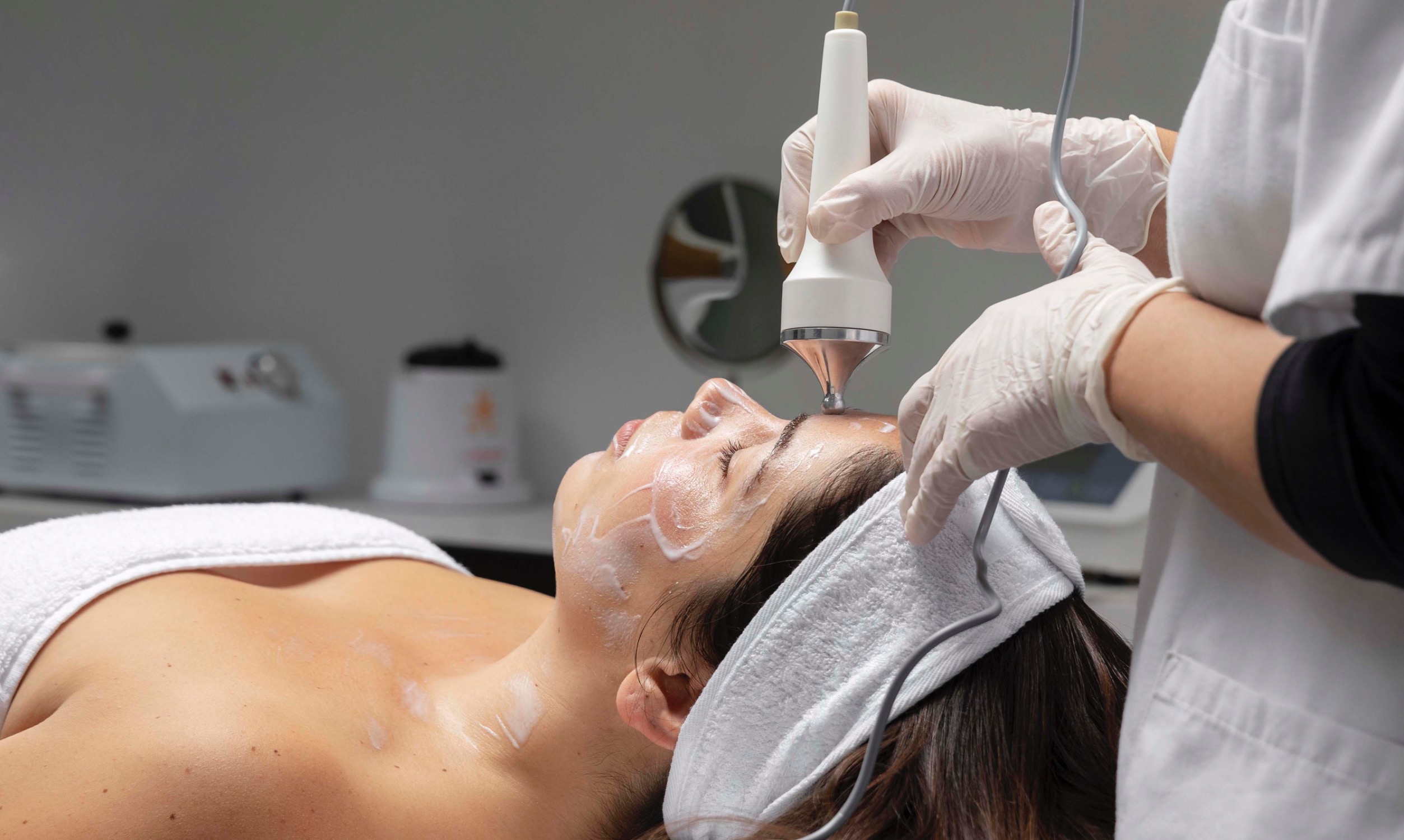 ¿Cuáles son las mejores cremas para radiofrecuencia facial?